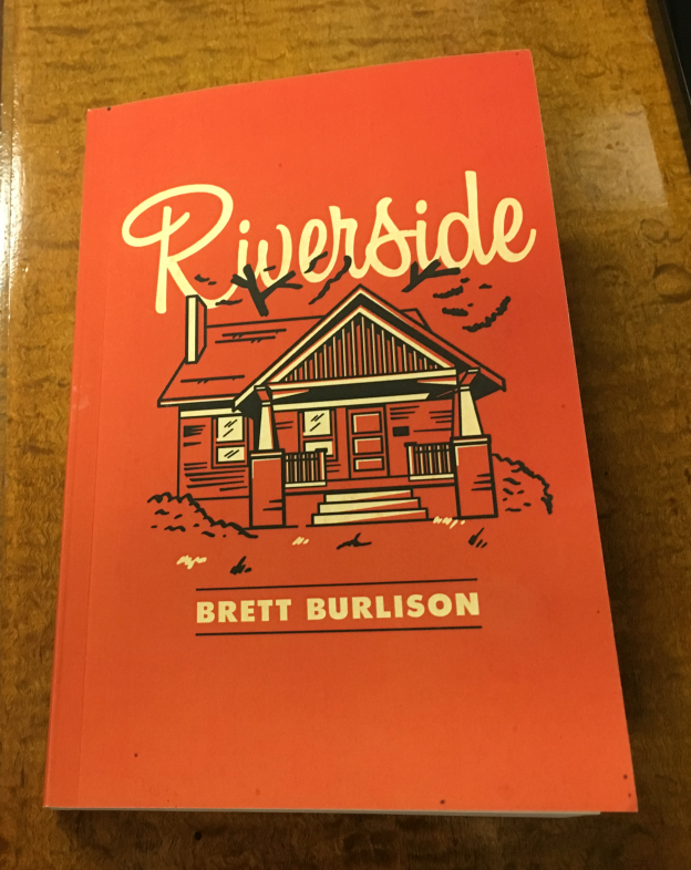 brett burlison - Writer, Reader, Lawyer